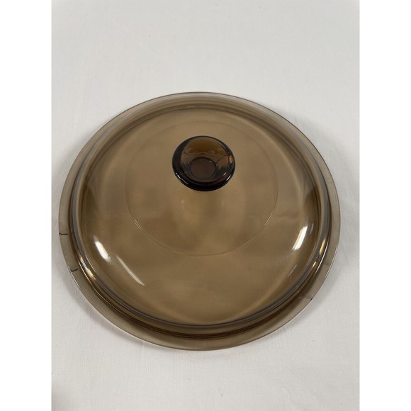 Pyrex | Kitchen | Pyrex Corning Vision V 5 C Amber Glass Replacement ...